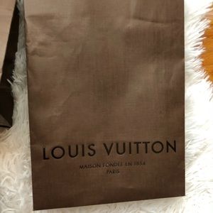 Louis Vuitton | Accessories | Louis Vuitton Papers Bags W Envelop ...